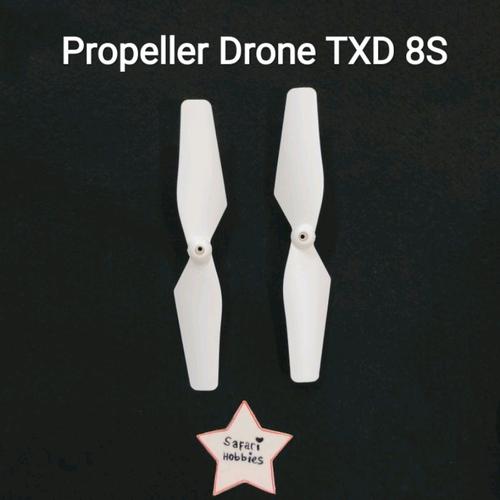 Jual Baling-baling Drone TXD 8S 8S(L) Original - Hitam - Kab. Madiun ...