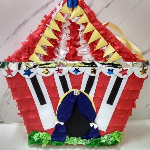 Jual pinata carnaval/pinata sirkus/pinata ulang tahun 3D/pinata custom ...