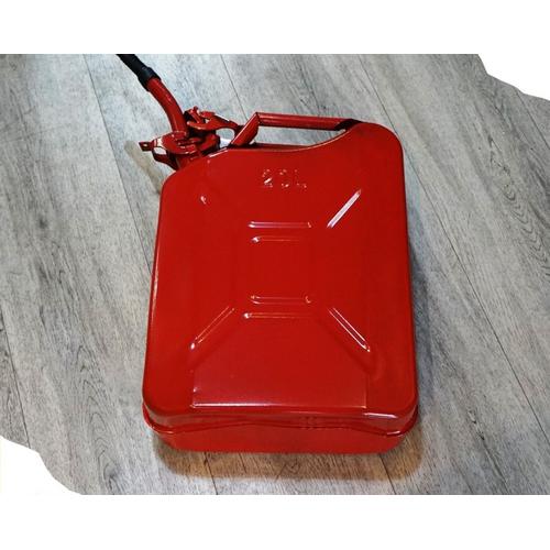 Jual JERIGEN BESI + CORONG KAPASITAS 20 LITER - Jakarta Pusat - Sekawan ...