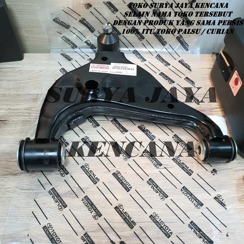 Jual LOWER ARM KANAN SAYAP BAWAH KANAN TOYOTA HILUX REVO 48068-0K090 ...