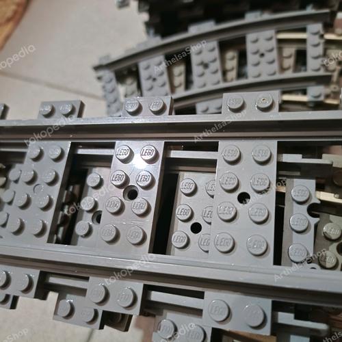 Jual LEGO Straight Train Track 53401 Rel - Kota Batam - ArthelsaShop ...