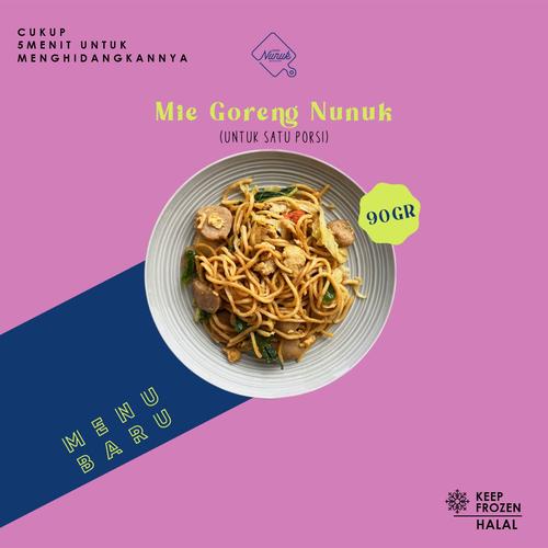 Jual MIE GORENG NUNUK (FROZEN) - Kota Cimahi - Dapur Nunuk | Tokopedia