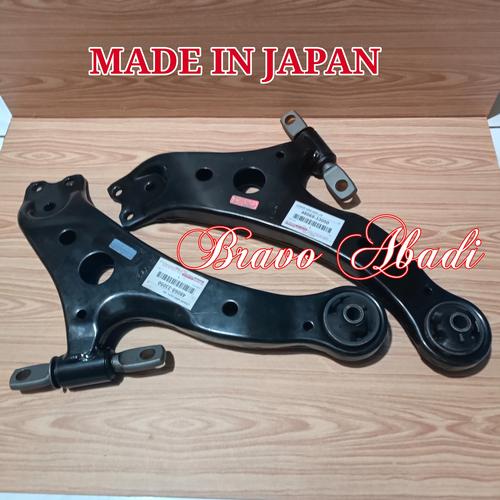 Jual LOWER ARM ALPHARD ANH10 CAMRY ACV30 ACV40 HARRIER ACU30 JAPAN 1SET ...