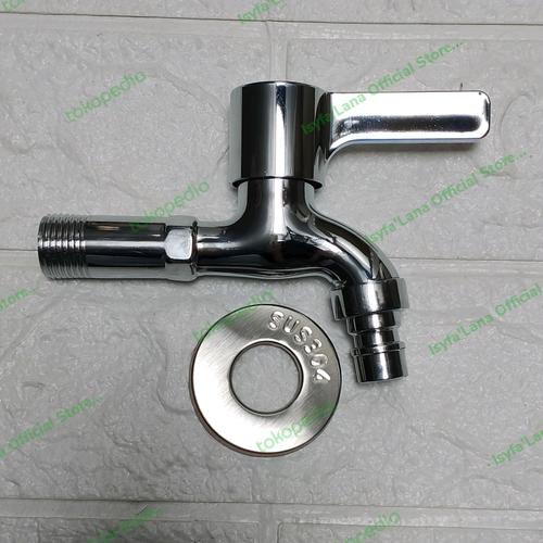Jual kran taman kuningan / kran tembok berbagai model - Model 2 - Kota ...