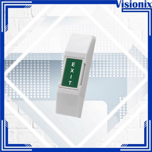 Jual Exit Button Door Release Button Access Control - Jakarta Timur ...
