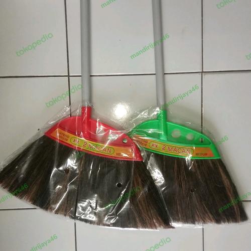 Jual Sapu lantai 2 macan hybrid sedang - Kota Surabaya - mandirijaya46 ...
