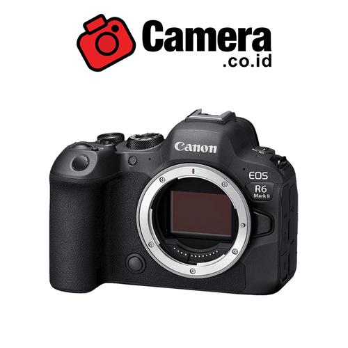 Promo Canon EOS R6 Mark II Canon EOS R6 Mark 2 R6II Body / kit 24-105 ...