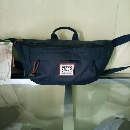 Jual EIGER BRIG SLIM WAIST R WAIST BAG - Biru - Kab. Kendal - wikuhadi ...
