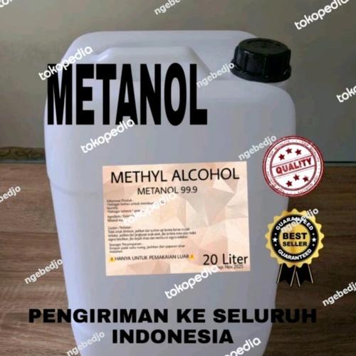 Jual solvent pelarut parfum metanol methanol asli murni 100% gratis ...