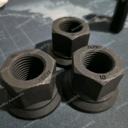 Jual WHEEL NUT SCANIA 2285273 M22 x 2.5 x 33 x 32 BAJA 10.9 - Jakarta ...