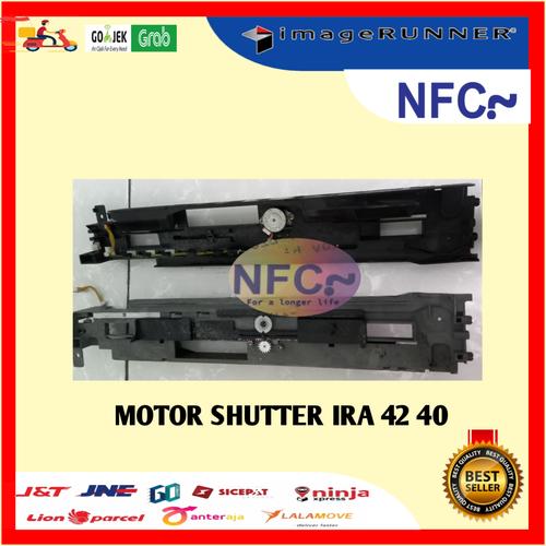 Jual motor shuter ira 4235 4035 motor shuter ir advance 4245 4251 ...