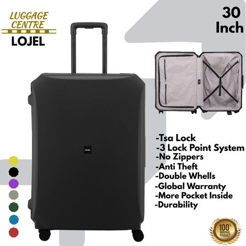 Jual Koper Lojel Voja No Zipper 30 Inch Large - Grey - Kota Tangerang ...