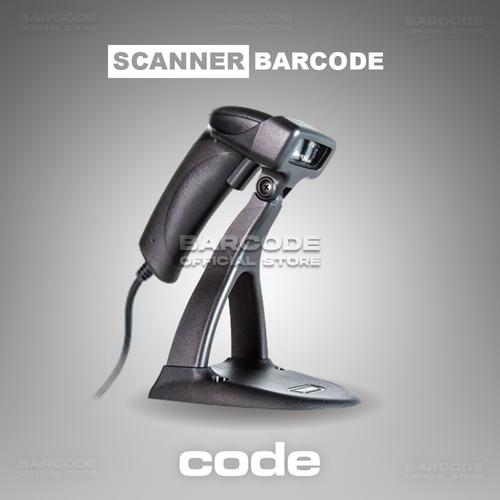 Promo Barcode Scanner Code Reader CR 950 | CR950 2D Efaktur QR Code ...