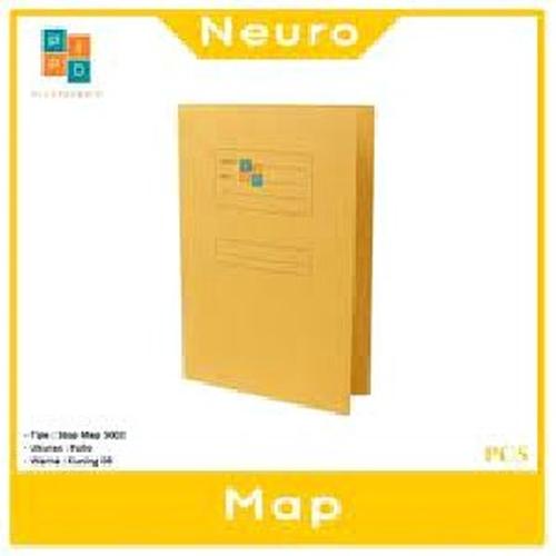 Jual MAP BUFFALO / STOP MAP NEURO 8002/5002 ( KUNING ) ISI 50 PCS ...