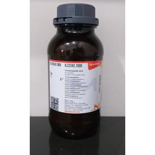 Jual Trichloroacetic acid/ TCA for synthesis 1 kg, Merck 8.22342.1000 ...