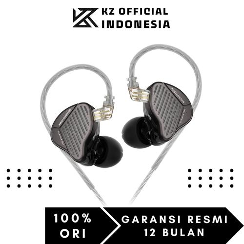 Promo KZ PR1 Balanced Edition Planar In Ear Earphone with Mic - Balance ...