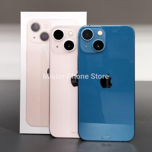 Jual iPhone 13 Mini 128 gb Ex iBox Second Original Indonesia - Jakarta Utara - Mister Phone ...
