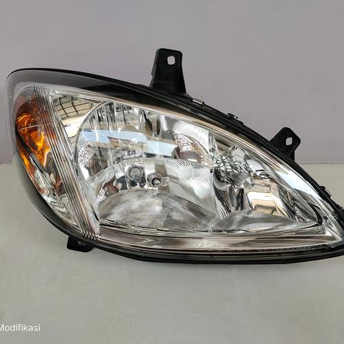 Jual Lampu depan headlamp Mercy Viano 2010 - Kota Depok - F.M Auto ...