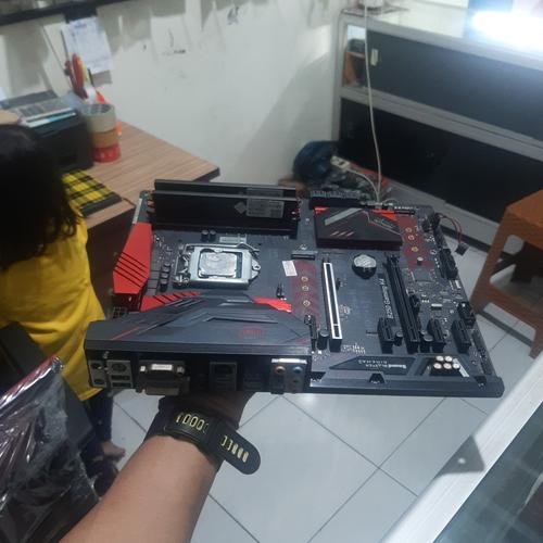 Jual MOBO ASROCK B250 GAMING K4 Mobo Jozz - Kab. Bekasi - Rimba ...