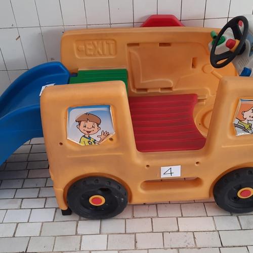 Jual Little Tikes Bus Slide - Kota Surabaya - Initu Kenangan | Tokopedia