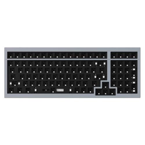 Jual Keychron Q5 QMK 1800 Compact BAREBONE Custom Mechanical Keyboard ...