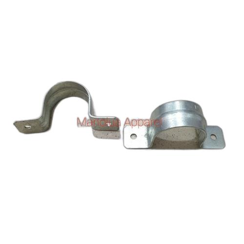 Jual klem pipa besi /klem besi plat 1 inci galvanis tebal - Kota ...
