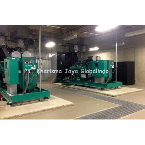 Jual Instalasi Ruang Genset - Jakarta Barat - PT. Kharisma Jaya ...