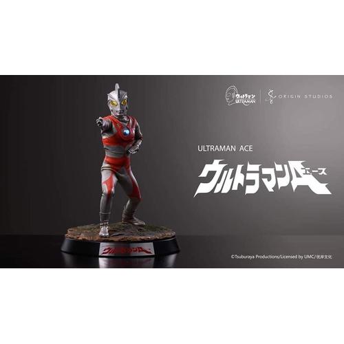 Jual DP PO Statue Origin Studios Ultraman Ace - Jakarta Utara - YOC Hot ...