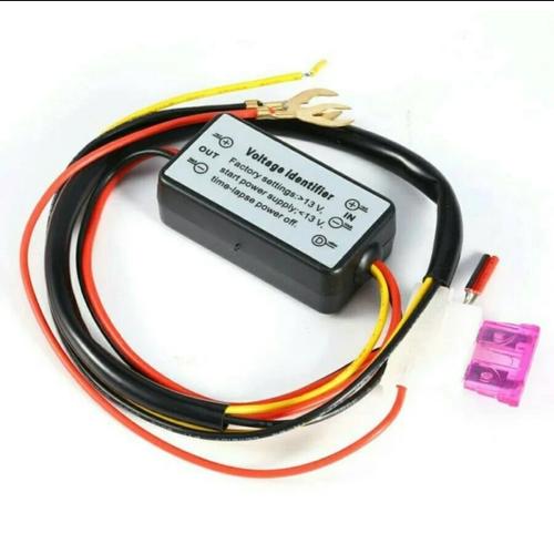 Jual Modul LED DRL / DRL Controller Auto On / Off Lampu LED Light - Kab ...