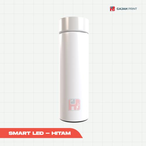 Jual Tumbler Smart Led Print Custom / Termos Botol Minum Souvenir Cetak ...