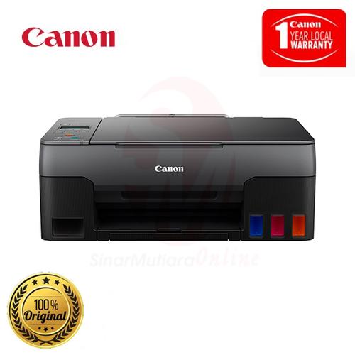 Jual Printer Canon G2020 PIXMA All-in-One print scan copy - Jakarta ...