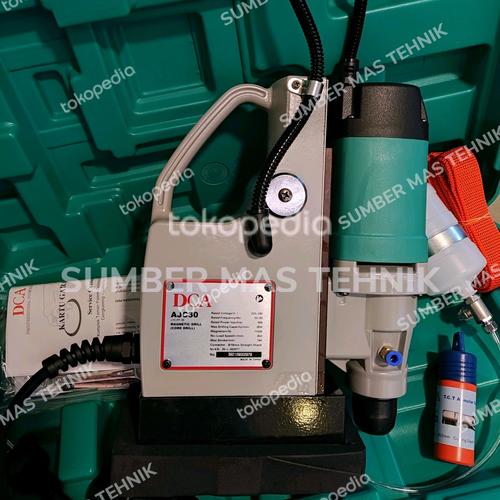 Jual BOR MAGNET BOR JET BROACH DCA AJC30 MESIN BOR BESI - Jakarta Barat ...