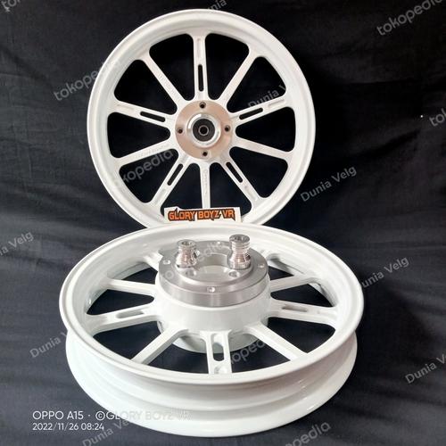 Jual Velg VND V MODE PNP PCX 150/160 - Hitam, 150 CBS - Kota Depok ...
