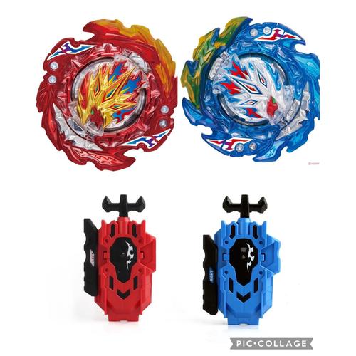 Jual Beyblade Burst Hell Salamder Valkyrie Longinus Hyperion Helios ...