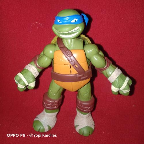Jual Viacom playmates TMNT Leonardo figure 7 inch - Kota Batam ...
