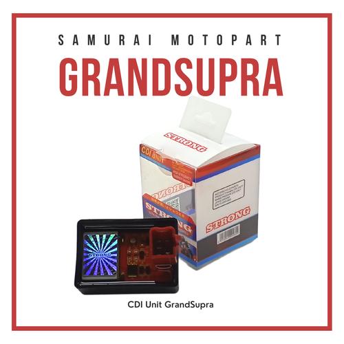 Jual CDI Unit Grand/Supra - Kab. Tangerang - Samurai Motopart | Tokopedia
