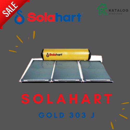Jual SOLAHART GOLD 303 J - SOLAR WATER HEATER 300 LITER - Kota ...
