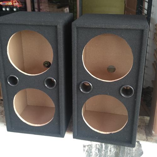 Jual Box Speaker 12 inch Jenis Double - Kab. Garut - Cai Buni Sora ...