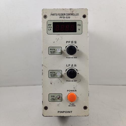 Jual PINPOINT PFD-520 Parts Feeder Controller 110V 220VAC Feeder ...