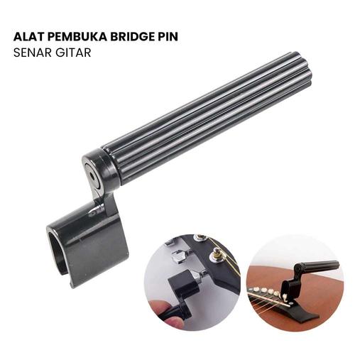 Jual Alat Pembuka Bridge Pin Senar Gitar - JF-102 - Jakarta Utara ...