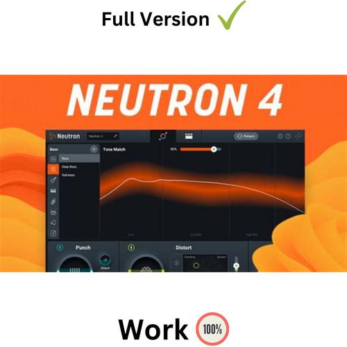 Jual iZotope Neutron v4 - VST Plugin mixing and analysis audio ...
