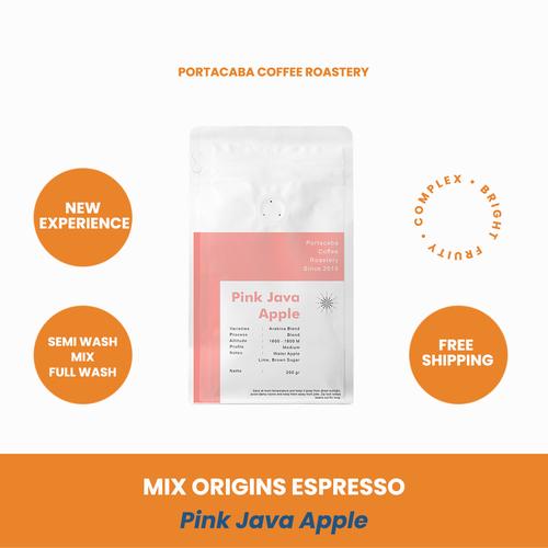 Jual Kopi Malabar Mix Laspada Arabika Portacaba Espresso Pink Java Apple 200gr - Kota Bandung ...