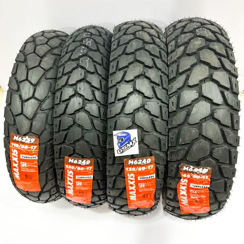 Jual BAN MAXXIS ON OFF ROAD 110 120 130 140 RING 17 DUAL PURPOSE - 120/ ...