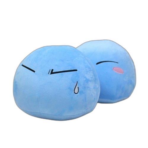 Jual Boneka Bantal Rimuru Slime Plush Tempest Ball Pillow fluffy ...