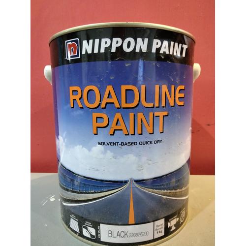 Jual CAT JALAN Roadline Paint @5KG - Putih - Kota Medan - Warnaqu ...