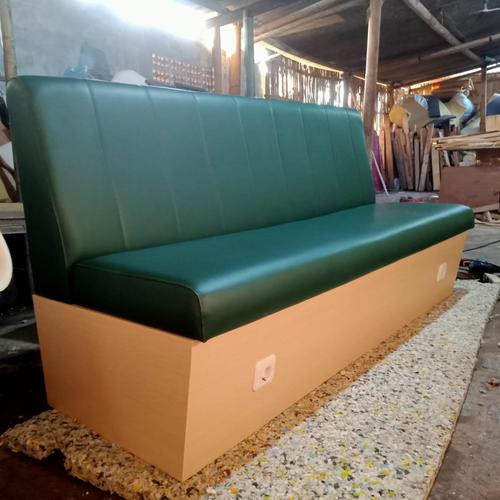Jual sofa cafe murah sofa resto sofa restoran sofa tunggu sofa louge ...