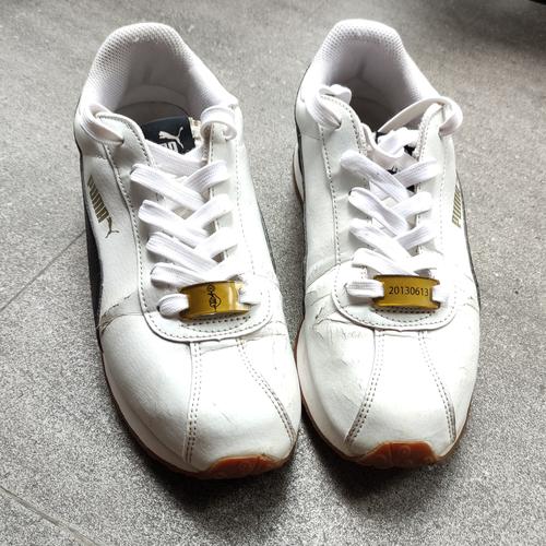 Jual sepatu BTS x puma original second - Kota Bekasi - no.65 shop ...