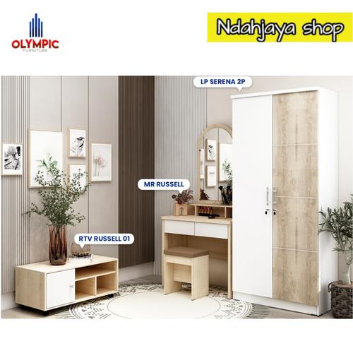 Jual Olympic Paket Kamar Serena 02 - RTV RUSSELL 01 - Kota Batam ...