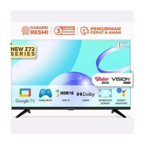 Jual Coocaa 40Z72 40 Inch Google TV Smart - Kota Depok - GLOBAL ...