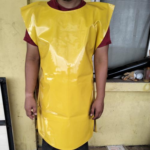 Jual Apron Semprot - Sprayer Apron Ponco - PVC - Kota Tangerang - Raja ...